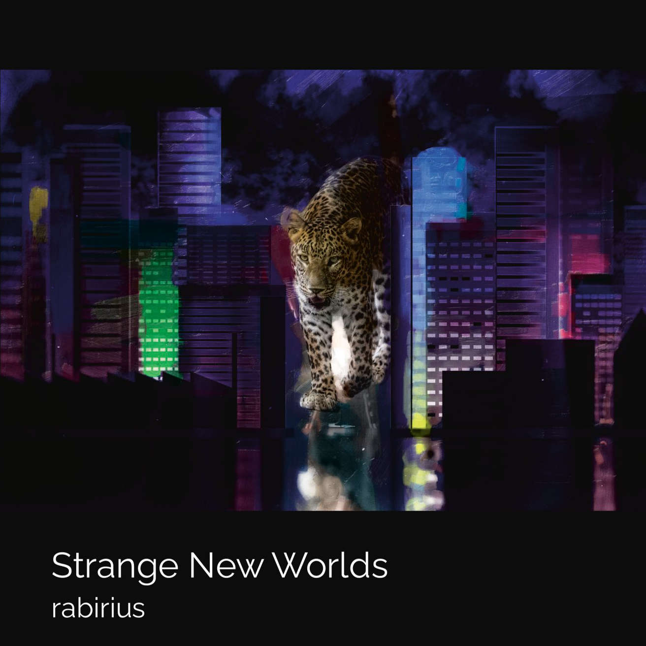 Strange New Worlds – My New Book Is Out Now! – rabirius